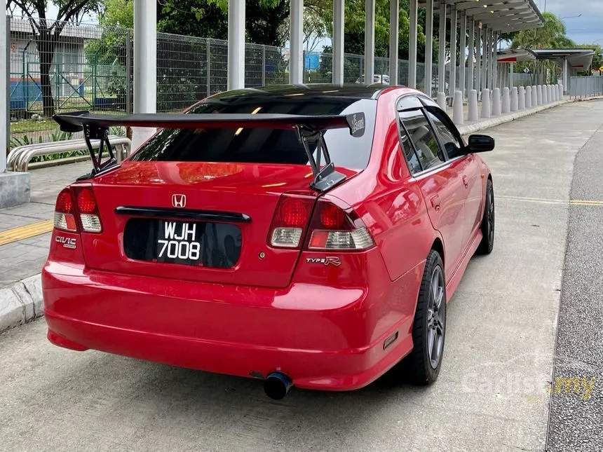 Used Honda Civic ES Converted to Integra DC5 Type R (M) - Carlist.my