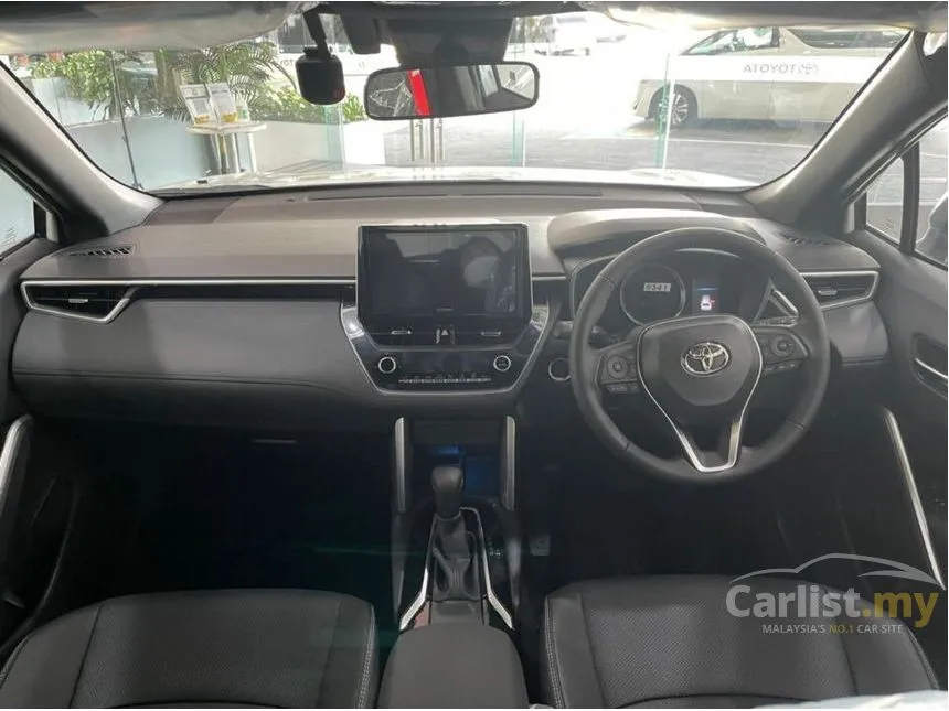 Jual Kereta Toyota Corolla Cross 2022 V 1.8 di Selangor Automatik SUV ...