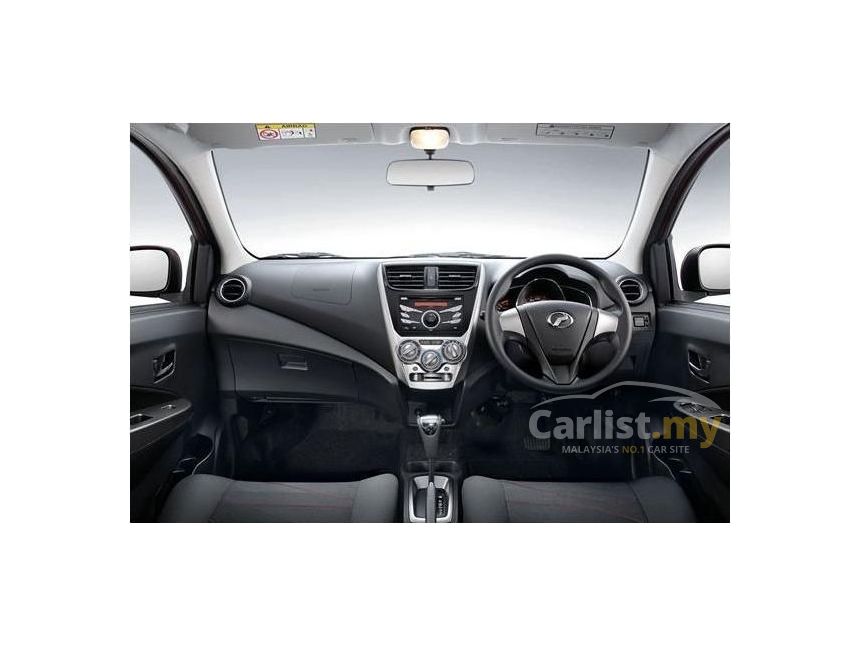New 2016 Perodua Axia 1.0 (A) ADVANCE SPECIAL EDITION YEAR MAKE 2016 ...
