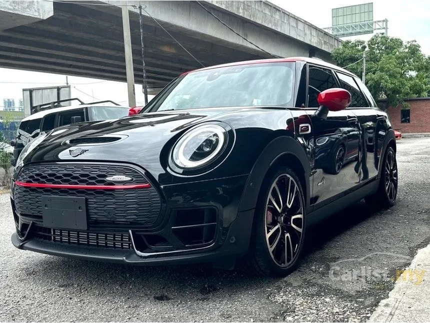 Recon 2022 MINI Clubman 2.0 JCW#Japan Spec#JCW Seats#MFSW#LED Headlamp# ...