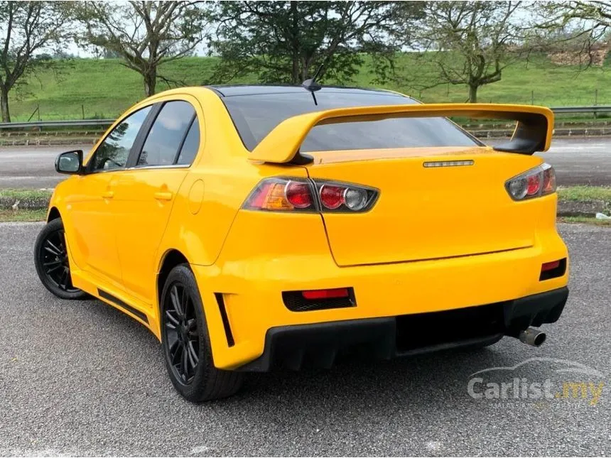 Used 2013 Proton INSPIRA 2.0 PREMIUM CVT (A) LANCER - Carlist.my