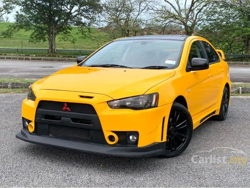 Used 2013 Proton INSPIRA 2.0 PREMIUM CVT (A) LANCER - Carlist.my