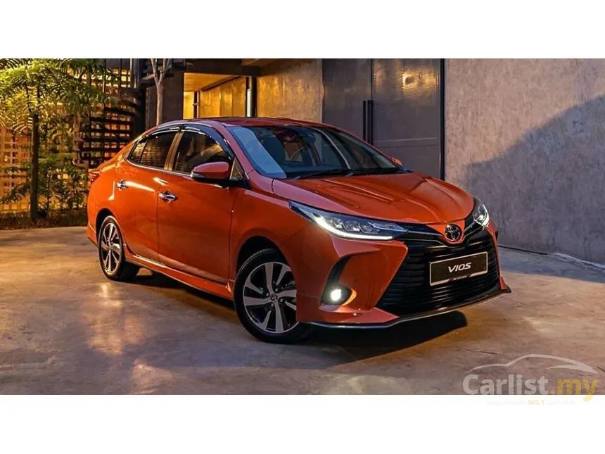 New 2022 YEAR END PROMO Toyota Vios 1.5 Sedan// LOW INSTALMENT ONLY ...