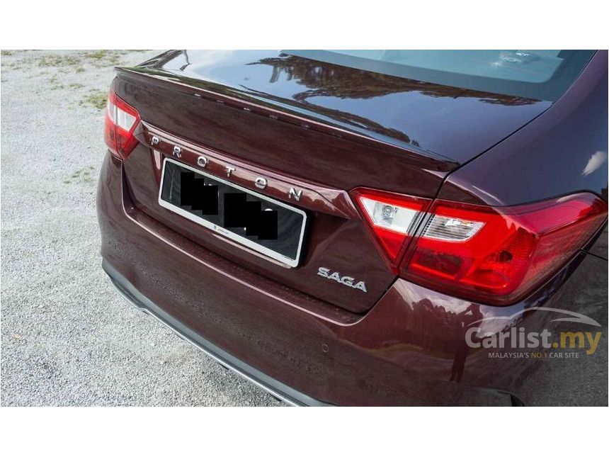 Jual Kereta Proton Saga 2021 Premium 1.3 di Kuala Lumpur Automatik ...