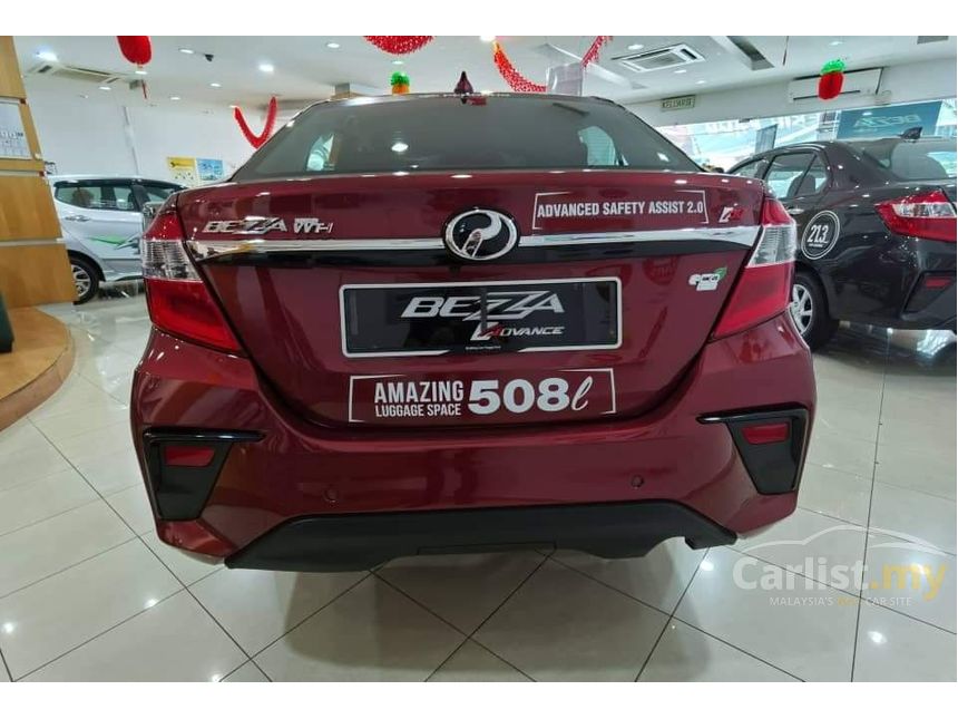 New 2020 Perodua Bezza 1.3 Advance /1.0 Standard MAX Loan/Free Gift/0 ...