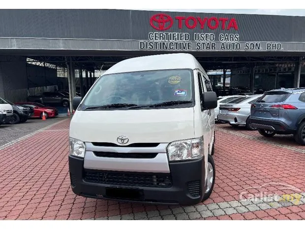 Toyota Hiace Van for Sale in Malaysia | Carlist.my