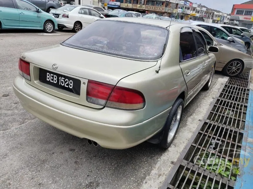 Used 1993 Mazda 626 2.0 Cronos Sedan - Carlist.my