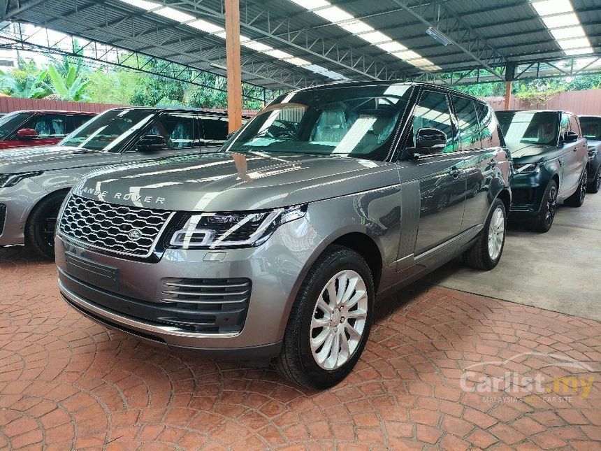 Recon 2019 LAND ROVER RANGE ROVER VOGUE 3.0 SDV6 DIESEL - UNREG $ OFFER ...