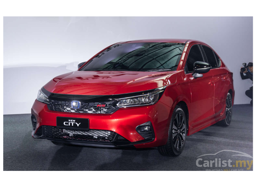 New [Year End Promo] 2025 Honda City 1.5 RS Sedan Rebate Rm15k Ready ...