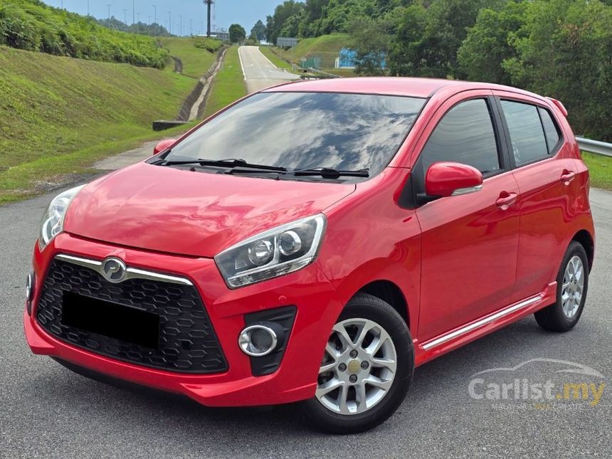 Used Perodua AXIA 1.0 SE MANUAL (MT) ONE OWNER, RARE UNIT - Carlist.my