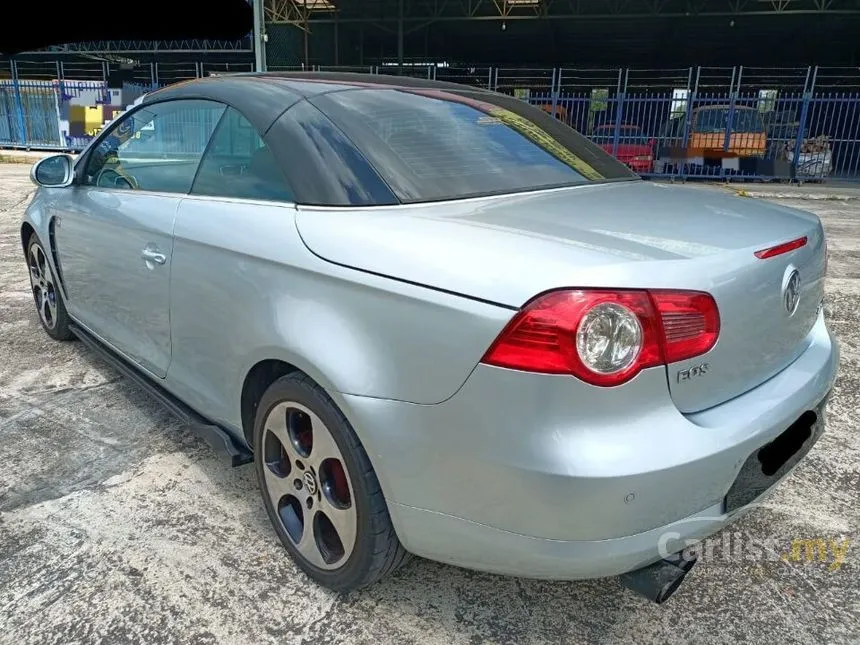 Used 2008 Volkswagen EOS 2.0AT FSI Convertible SUNROOF - Carlist.my