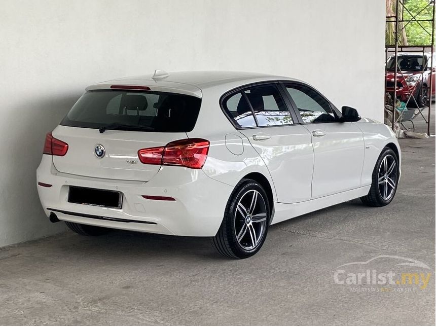 BMW 118i 2016 Sport 1.5 in Kuala Lumpur Automatic Hatchback White for ...