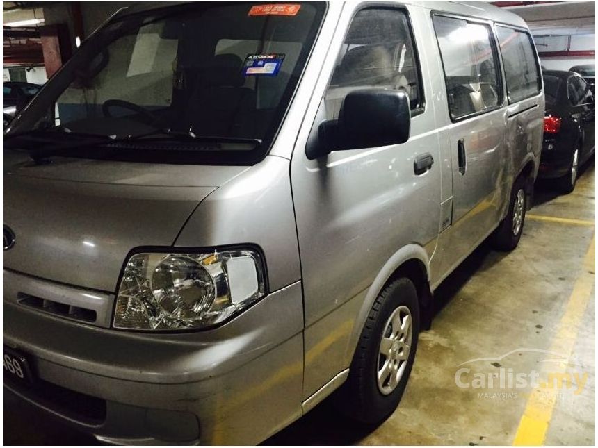 Kia Pregio 2006 2.7 in Kuala Lumpur Manual Van Silver for RM 15,000 ...