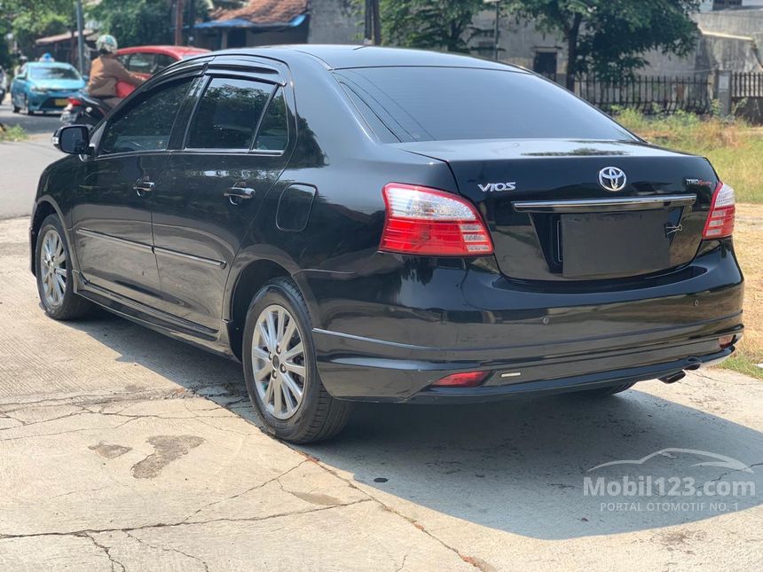 Jual Mobil Toyota Vios 2012 TRD 1.5 di DKI Jakarta Automatic Sedan ...