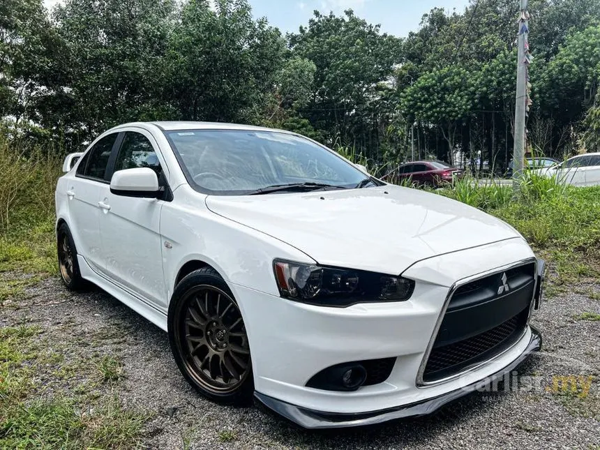 Used 2011 Mitsubishi Lancer 2.0 GT (A) Lowered Enkei Rim - Carlist.my