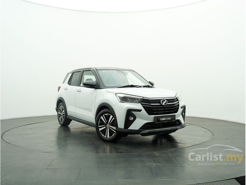 Used 2021 Perodua Ativa 1.0 SUV - Carlist.my
