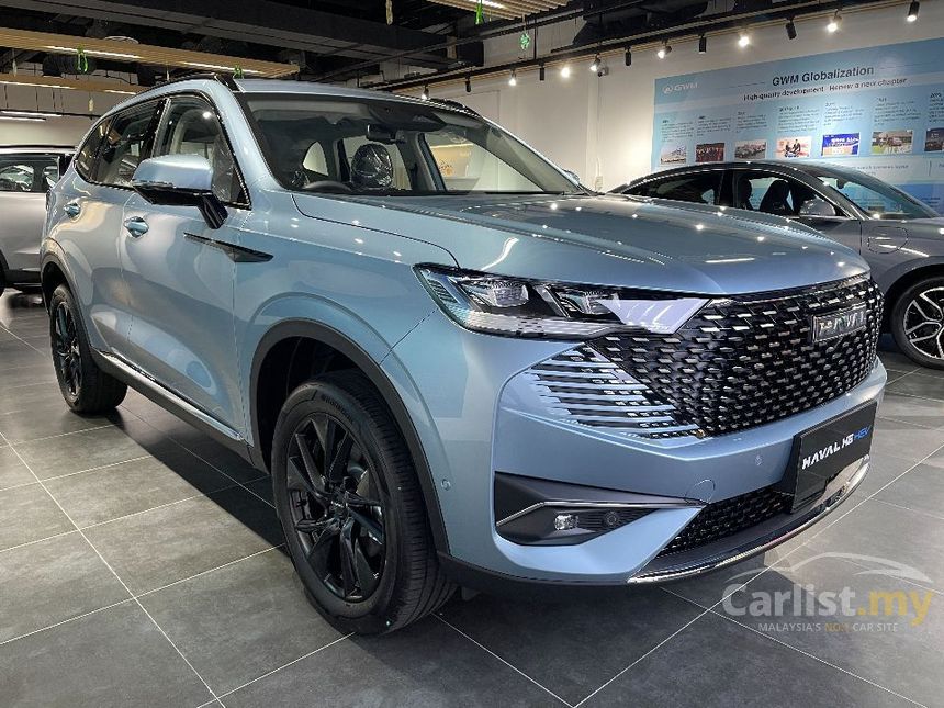 New 2025 Great Wall Motor Haval H6 1.5 HEV SUV.( ALVIN LIM 017-377 9399 ...