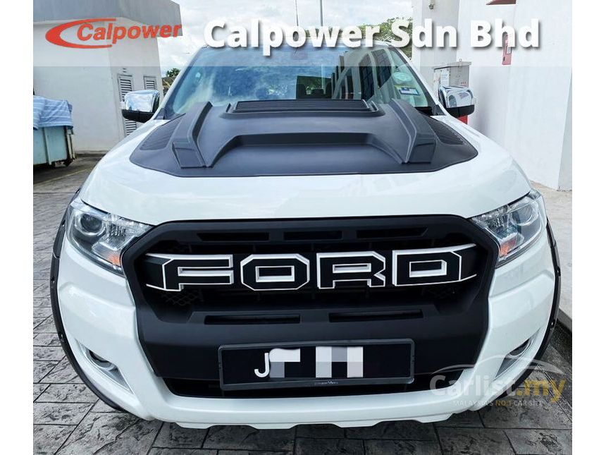 Jual Kereta Ford Ranger 2016 XLT High Rider 2.2 di Johor Automatik ...