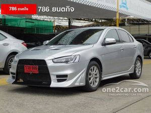 ค้นหา รถ Mitsubishi Lancer Ex จำนวน 50 คัน สำหรับขายใน ประเทศไทย ...