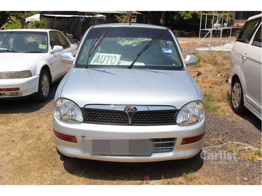 Used 2006 Perodua Kelisa 1.0 EZ Hatchback - Carlist.my