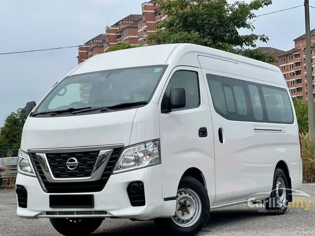 Nissan Nv350 Urvan Sungai Besi Manual Diesel - Carlist.my