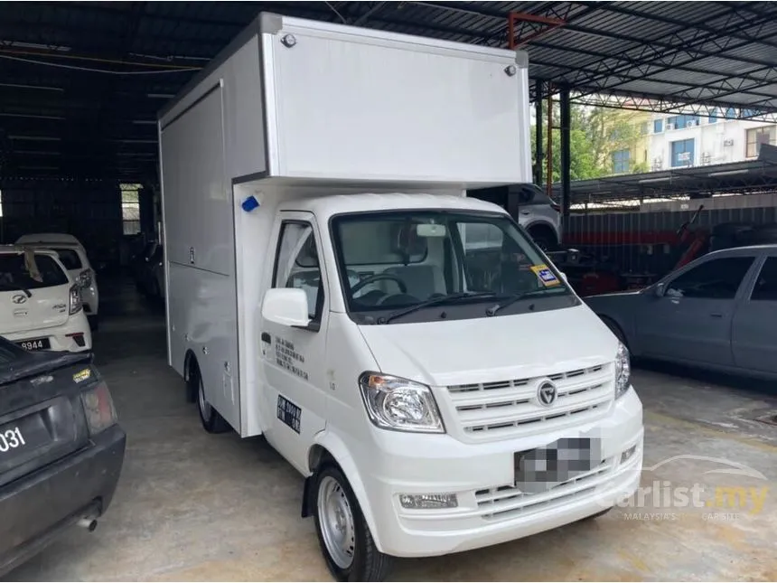 New 2023 CAF K01 GranMax NISSAN CHANA ERA TATA Model Food Truck ...