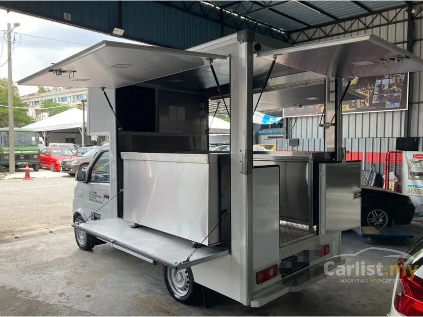New 2023 CAF K01 GranMax NISSAN CHANA ERA TATA Model Food Truck ...
