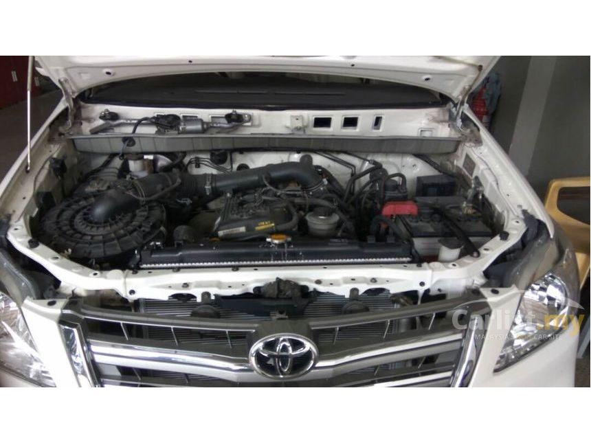 Used 2015 Toyota Innova 2.0 G MPV - Carlist.my