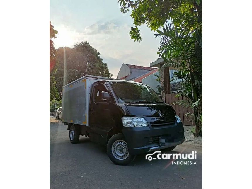 Jual Mobil Daihatsu Gran Max 2018 BOX 1.5 di DKI Jakarta Manual Pick-up Hitam Rp 82.500.000 ...
