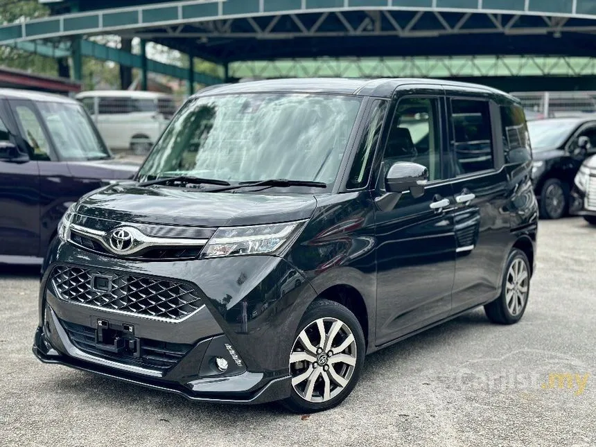 Recon 2018 Toyota Tank 1.0 GT MPV - Carlist.my
