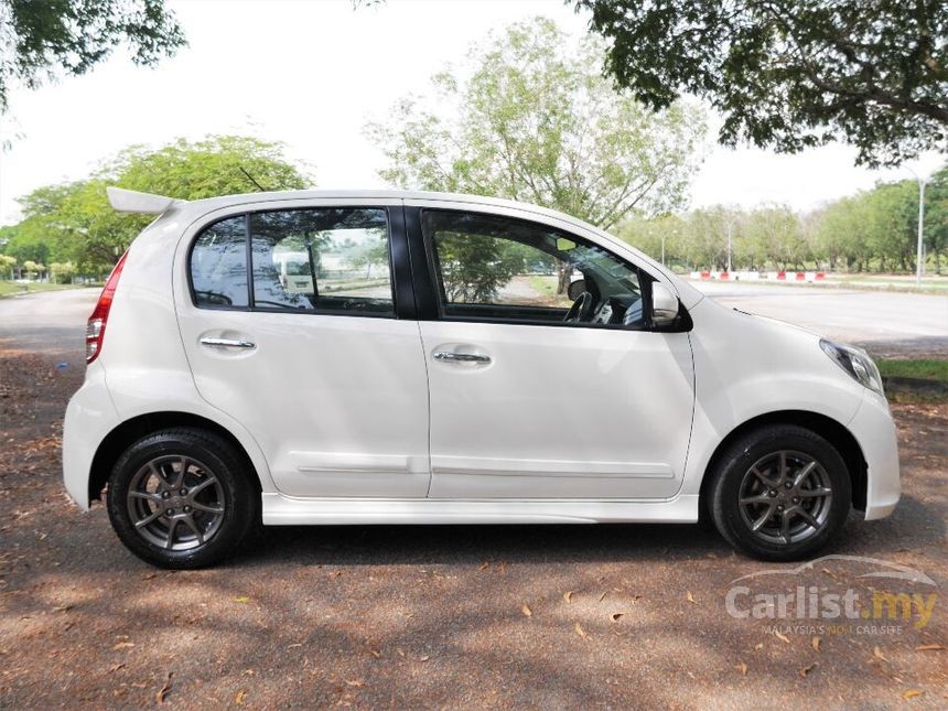 Perodua Myvi 2015 X 1.3 in Kuala Lumpur Automatic Hatchback White for ...