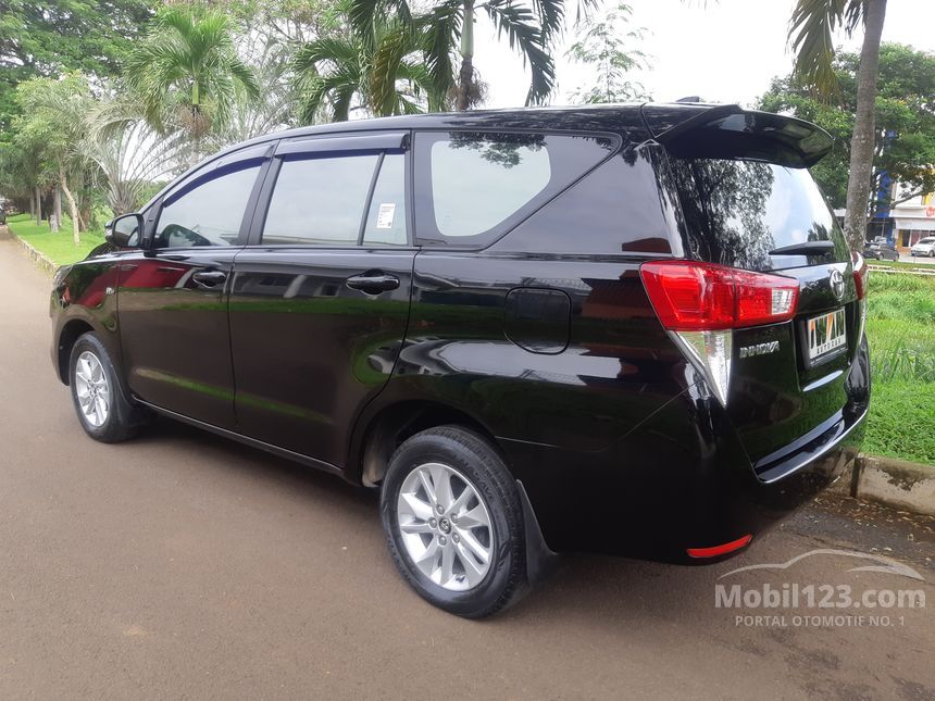Jual Mobil Toyota Kijang Innova 2016 G 2.0 di DKI Jakarta Automatic MPV ...