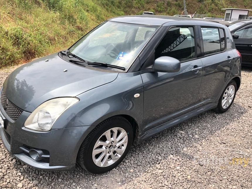 Used 2005 Suzuki Swift 1.5 (A) -TIP TOP CONDITION- - Carlist.my
