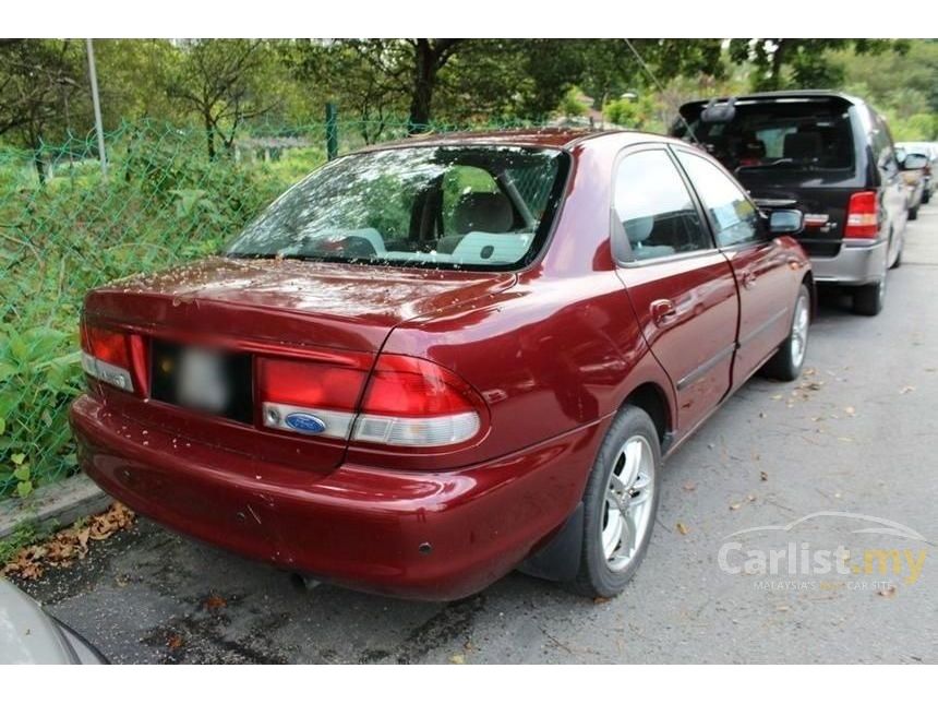 Ford Laser 1997 LYNX 1.6 in Kuala Lumpur Manual Sedan Maroon for RM ...