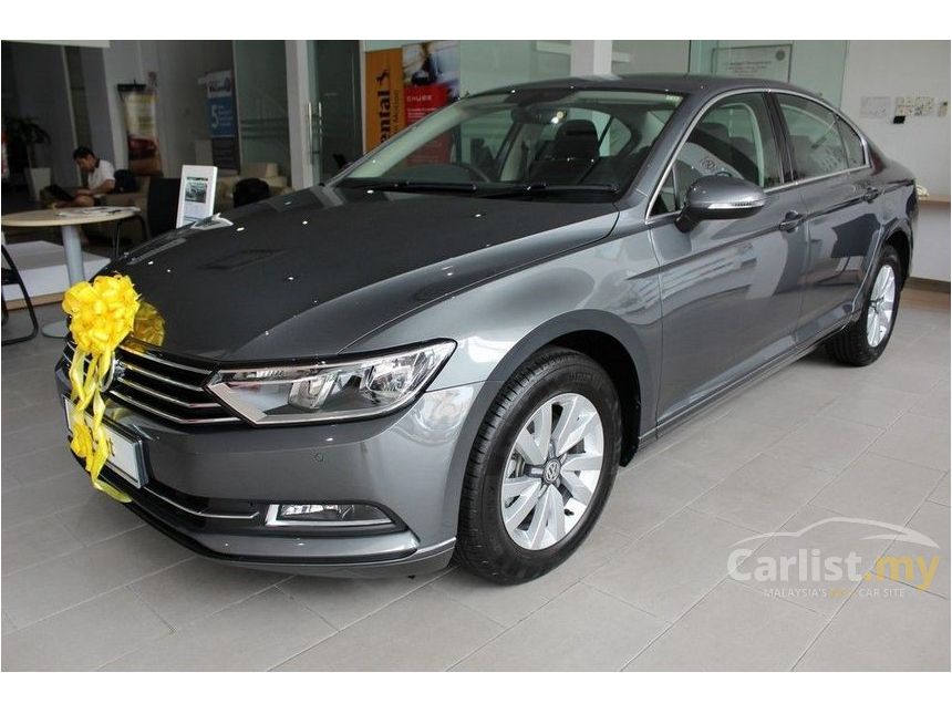 Volkswagen Passat 2017 280 TSI Trendline 1.8 in Penang Automatic Sedan ...