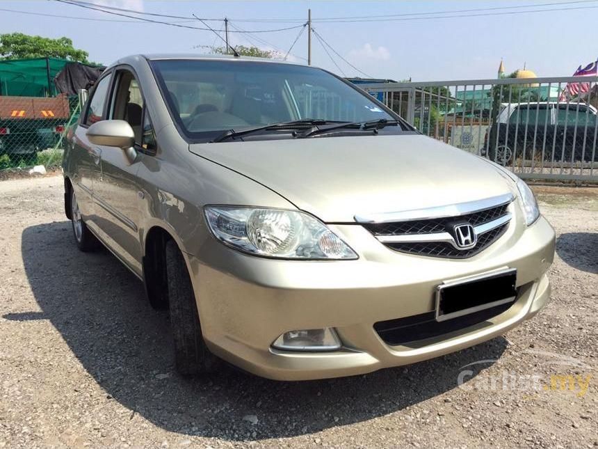 Honda City 2006 i-DSI 1.5 in Kuala Lumpur Automatic Sedan Beige for RM ...
