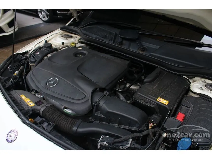 2015 Mercedes-Benz A180 BlueEFFICIENCY 1.6 W176 (ปี 12-16) AMG Sport ...
