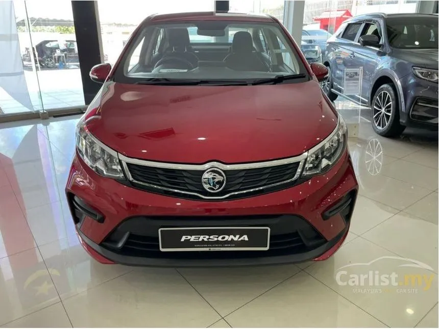 Proton Persona 2021 Standard 1.6 在（state） Auto自动挡 Sedan Red 于（价格 ...