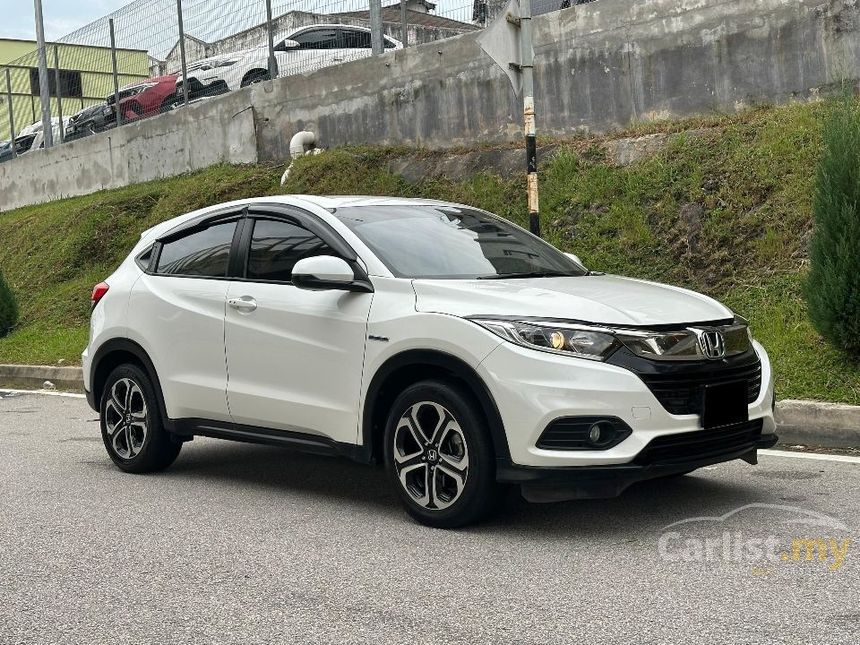 Used 2019 Honda HR-V 1.5 i-VTEC Hybrid SUV FULL SERVICE RECORD HONDA ...