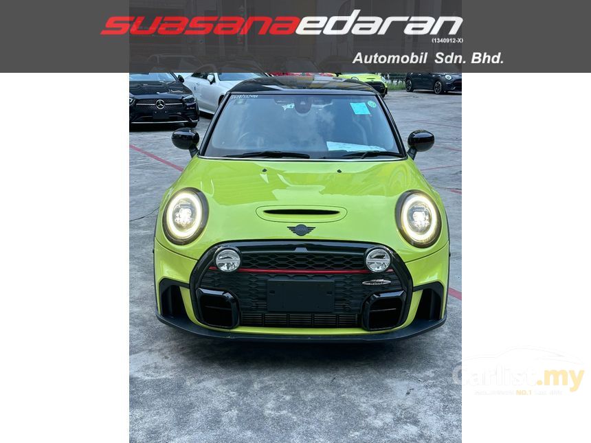 Recon 2022 MINI Cooper S JCW 2.0 Hatchback NFL,Gear Short Shift,Digital ...