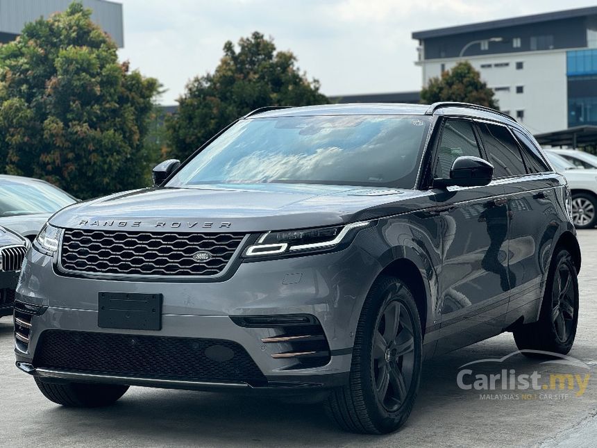 Recon 2023 Land Rover Range Rover Velar 2.0 P250 R-Dynamic H Spec SUV ...