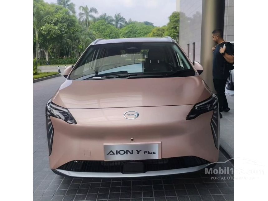 Jual Mobil GAC Aion Y Plus 2024 EV Premium di DKI Jakarta Automatic Wagon Lainnya Rp 415.000.000 ...