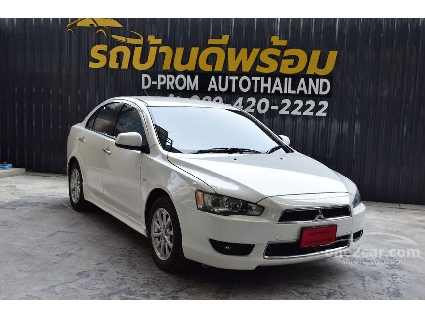 Mitsubishi Lancer EX 2015 GLS LTD 1.8 in กรุงเทพและปริมณฑล Automatic ...