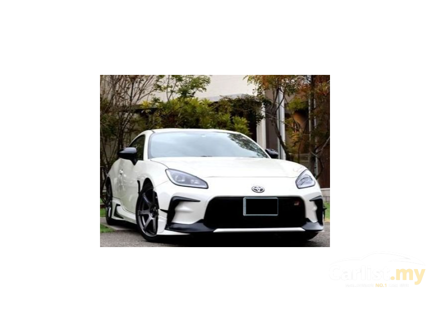 Recon 2022 Toyota GR86 RZ 2.4L with Aero Aerodynamic Package, TRD ...