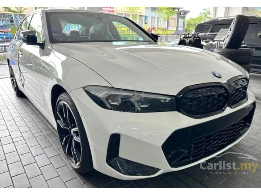 Used 2023 BMW M340i 3.0 M Sport Pro Sedan - Carlist.my