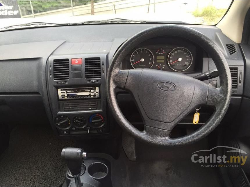 Hyundai Getz 2004 GL 1.3 in Kuala Lumpur Automatic Hatchback Green for ...