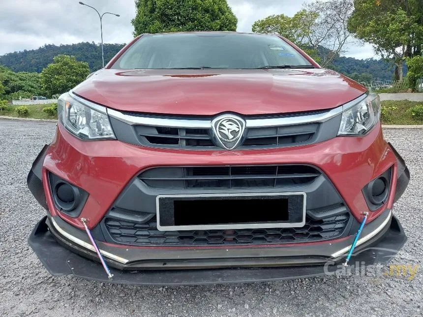 Used 2016 Proton Persona 1.6(A) RECARO SIT BODY/KIT 1OWN - Carlist.my