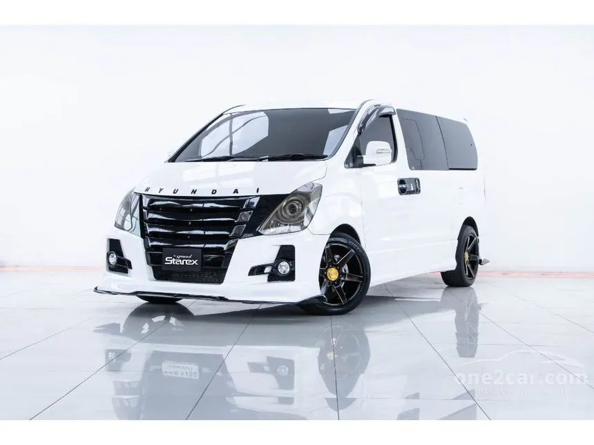 2016 Hyundai Grand Starex 2.5 (ปี 10-17) VIP Wagon for sale on One2car