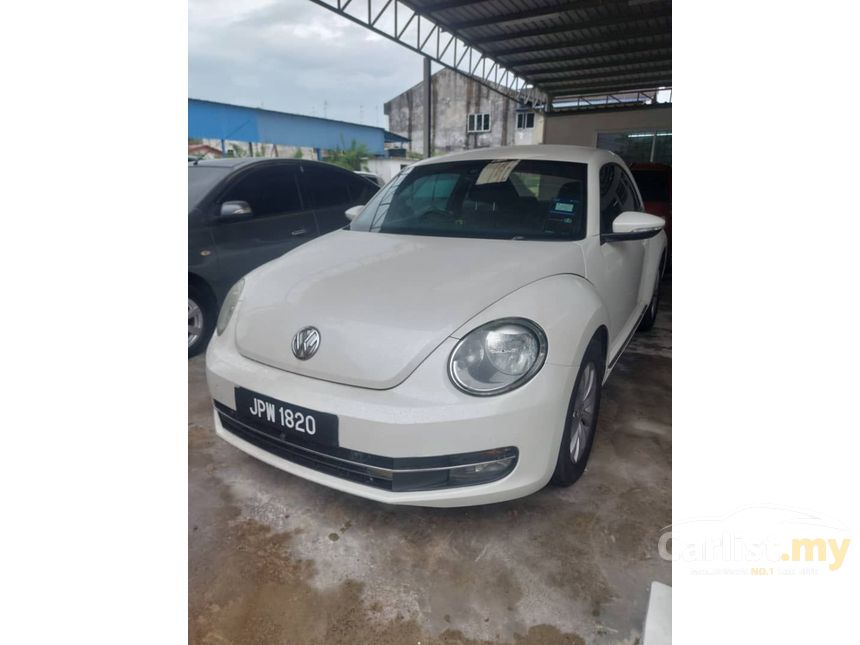 Used 2014 Volkswagen Beetle 1.2 TSI Coupe - Carlist.my