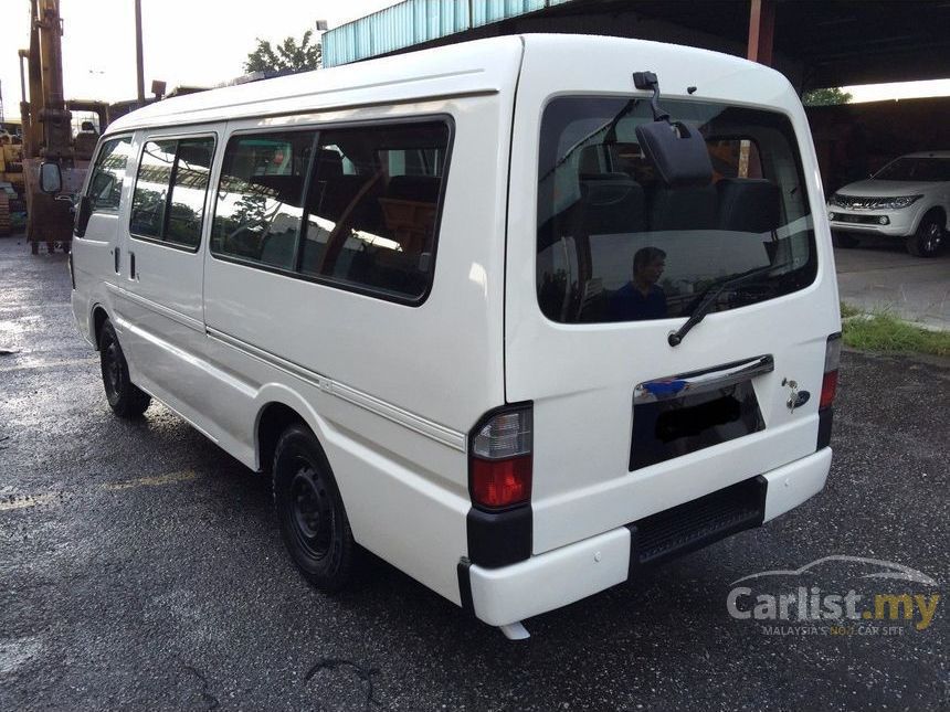 Ford Econovan 2006 Maxi Window 2.5 in Johor Manual Van White for RM ...